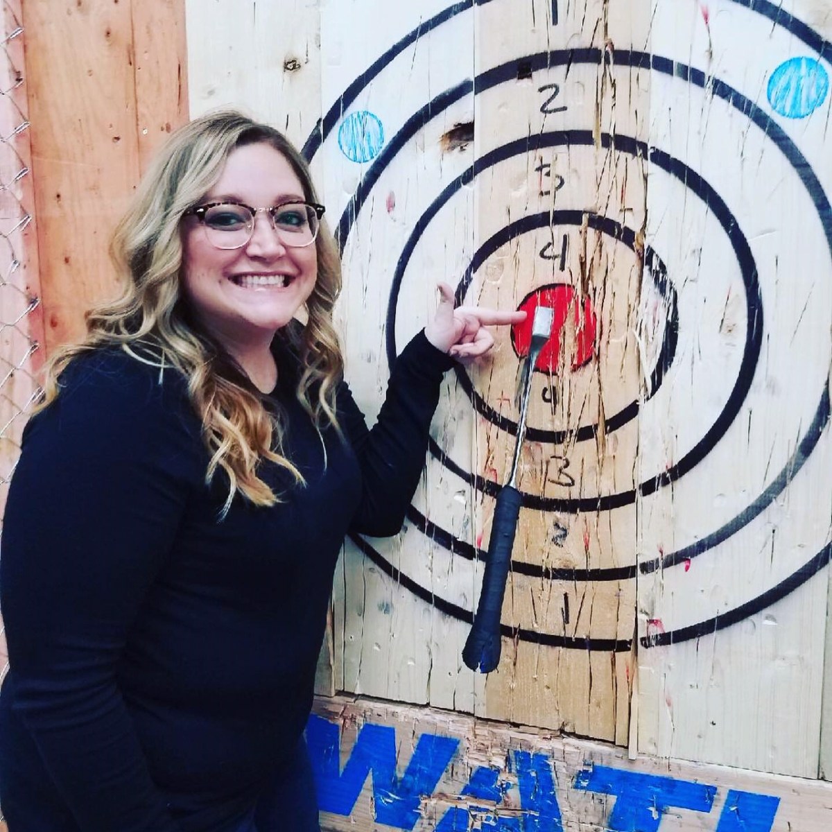 Bad Axe Throwing | Northeast Minneapolis – Hipster Hack